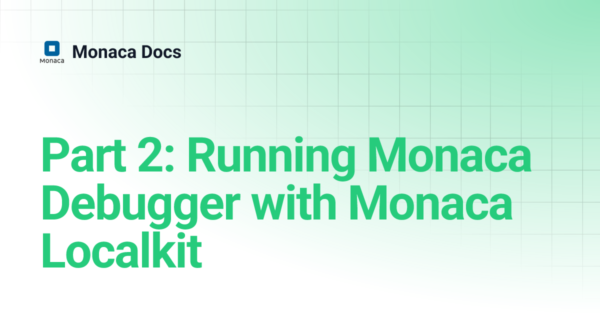Part 2: Running Monaca Debugger with Monaca Localkit | Monaca Docs